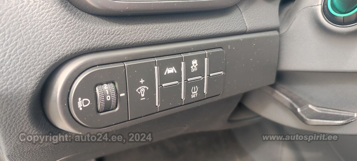 Kia XCeed LX Plus 7DCT 1.5 T-GDI 118kW - auto24.ee