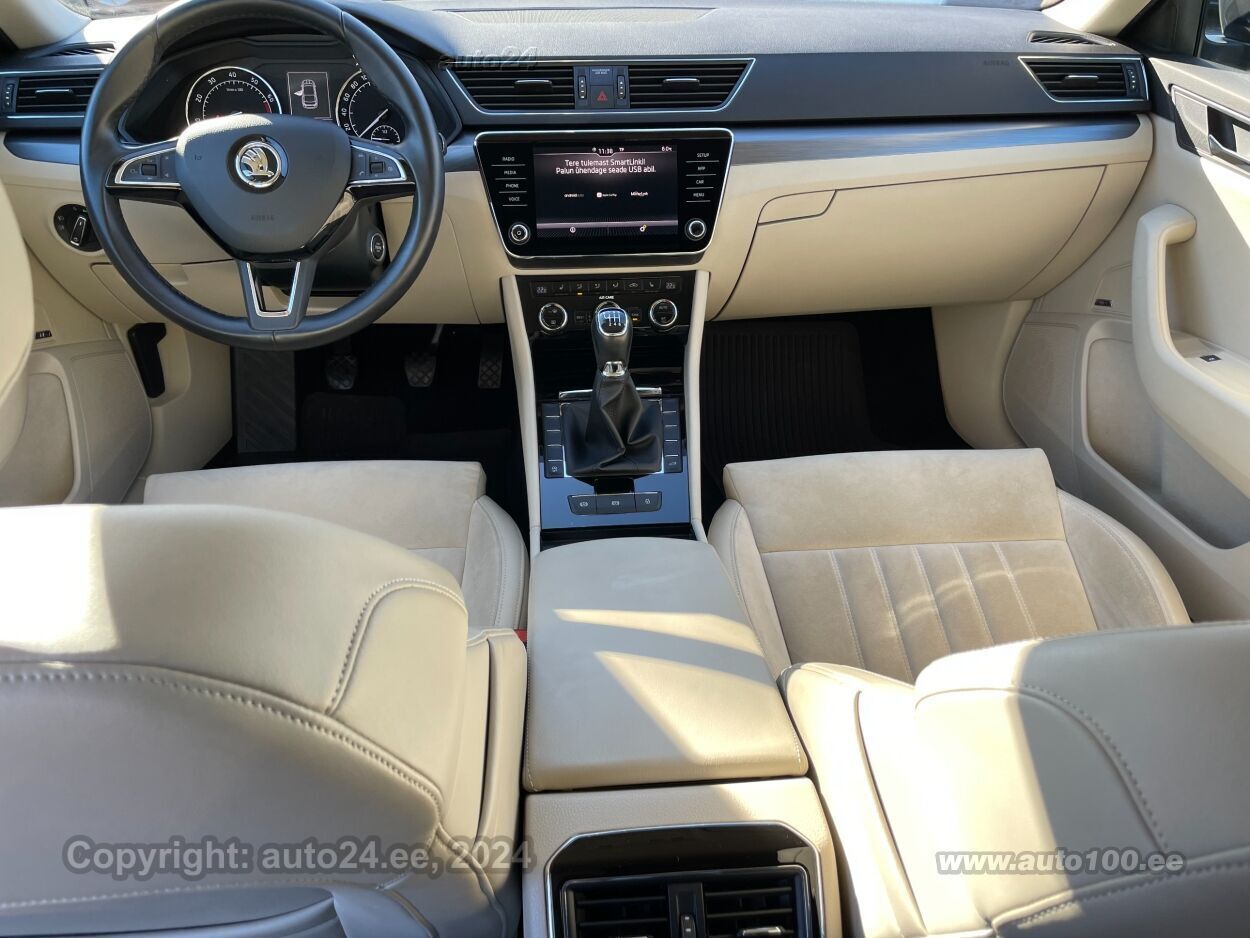 Rohe Auto - Suurim Škoda edasimüüja Eestis