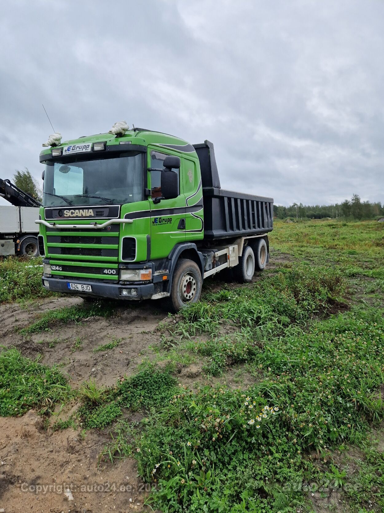 Scania 124 - auto24.ee