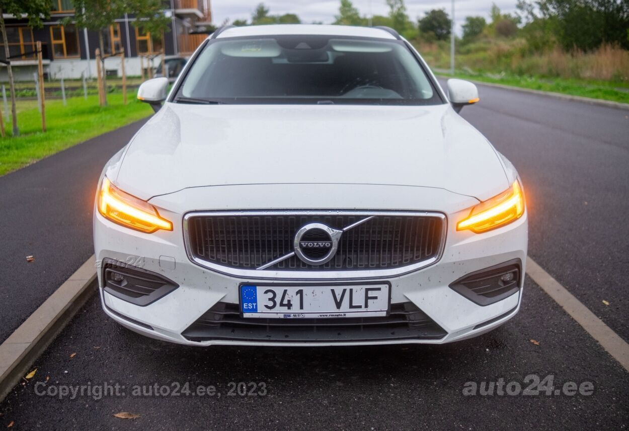 Volvo V60 Momentum Edition D3 2.0 110kW - auto24.ee