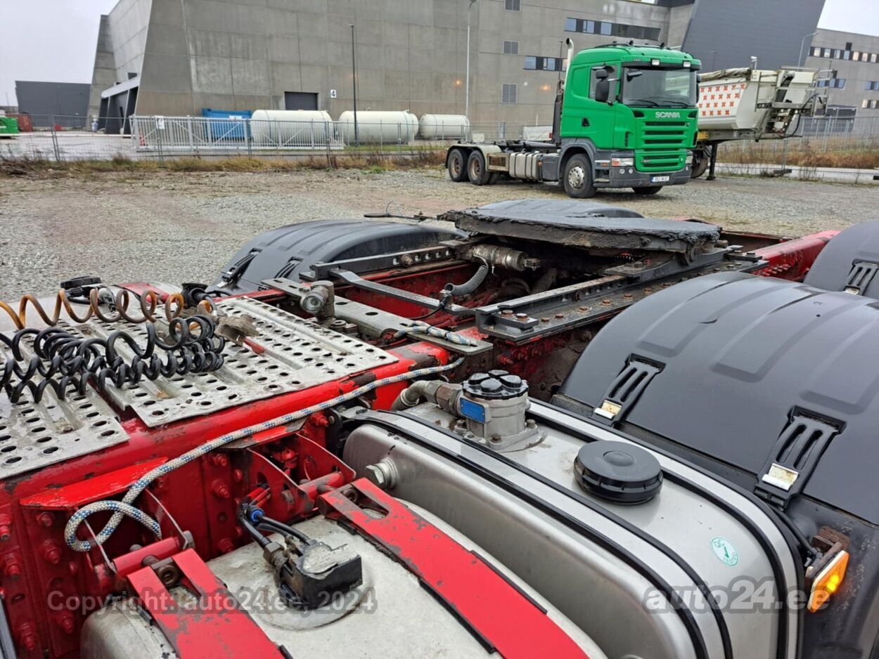 Volvo FM12 324kW - auto24.lv