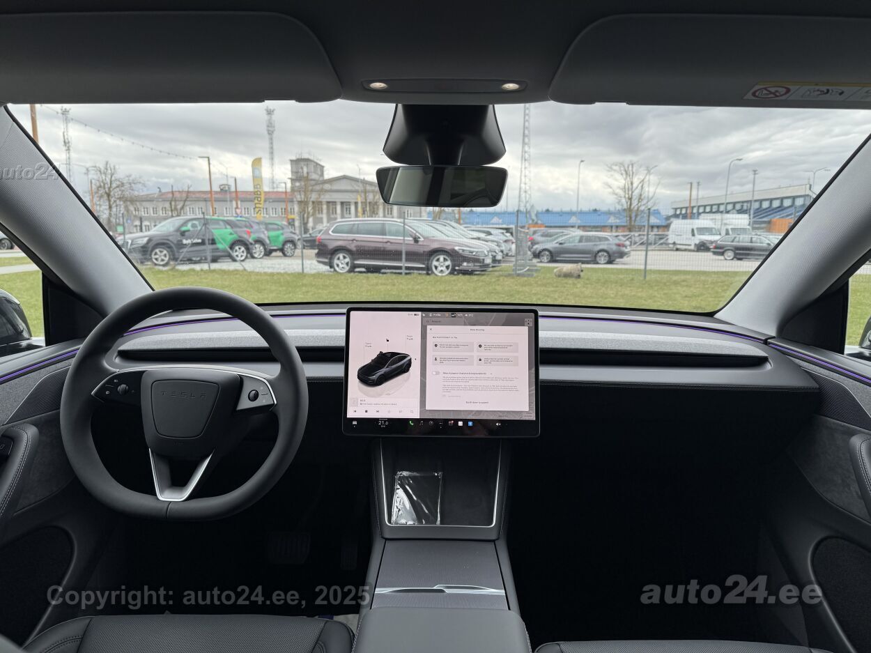 Tesla Model Y Juniper Dual Motor Long Range 378kW - auto24.ee