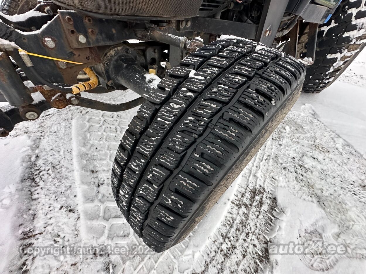 New Holland TC45DA 40kW - auto24.ee