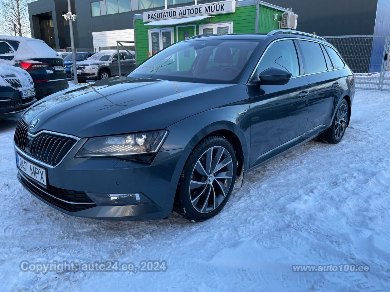 Rohe Auto - Suurim Škoda edasimüüja Eestis