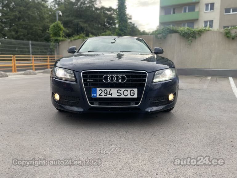 Audi A5 2.7 140kW - auto24.ee