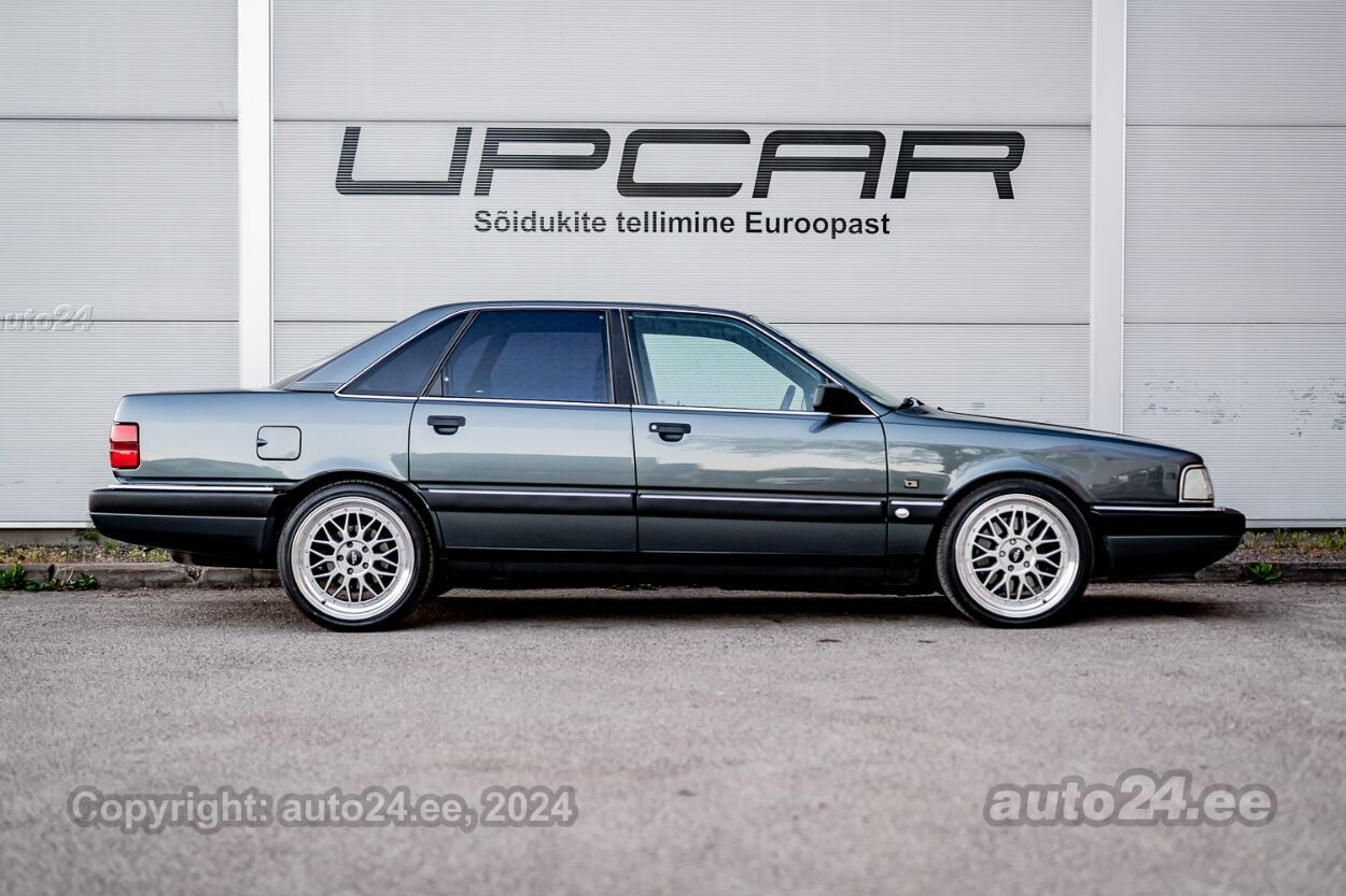 Audi 200 Turbo Quattro 2.2 R5 20v 162kW - auto24.lv