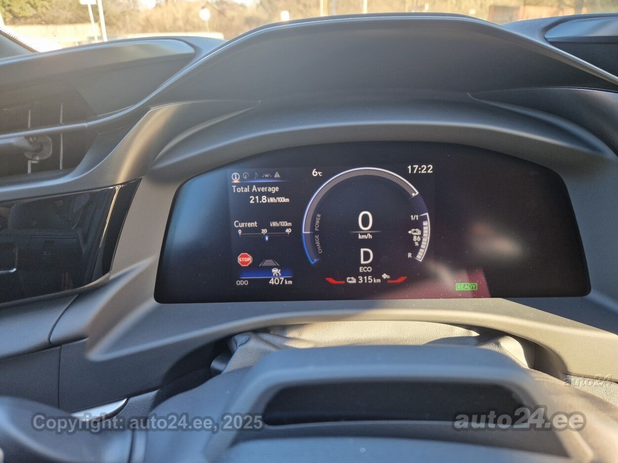 Lexus RZ 450e Executive 132kW - auto24.lv