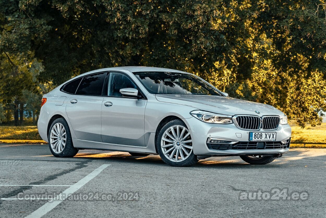 BMW 630 luxury line 3.0 195kW - auto24.ee