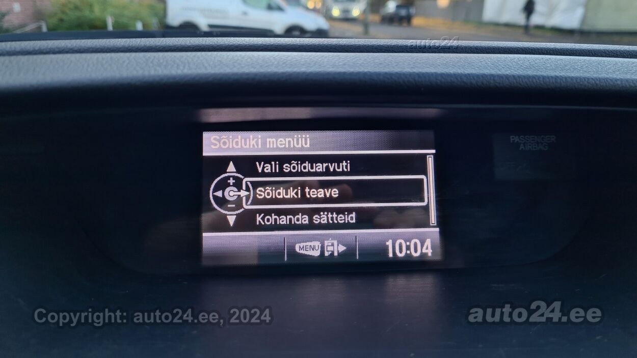 Honda CR-V Executive NAVI Facelift 2.0 114kW - auto24.ee