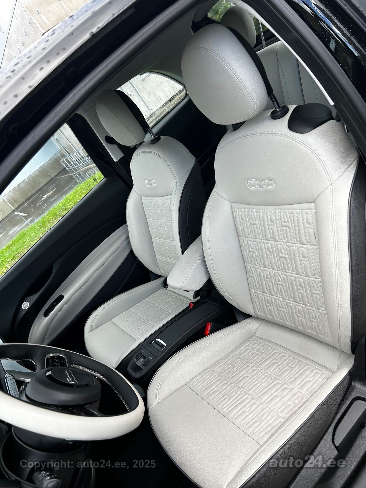 Fiat 500 87kW - auto24.lv