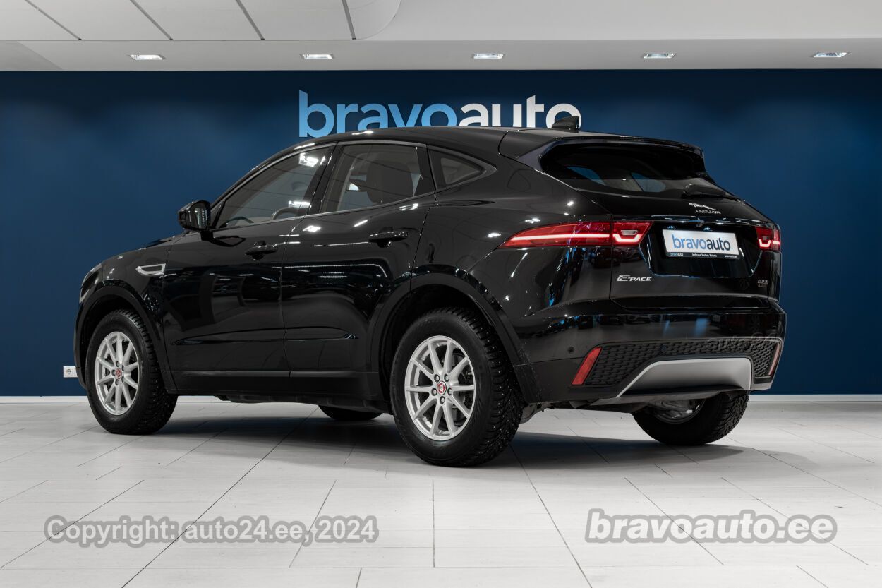 Jaguar E Pace D150 2.0 110kW auto24.ee