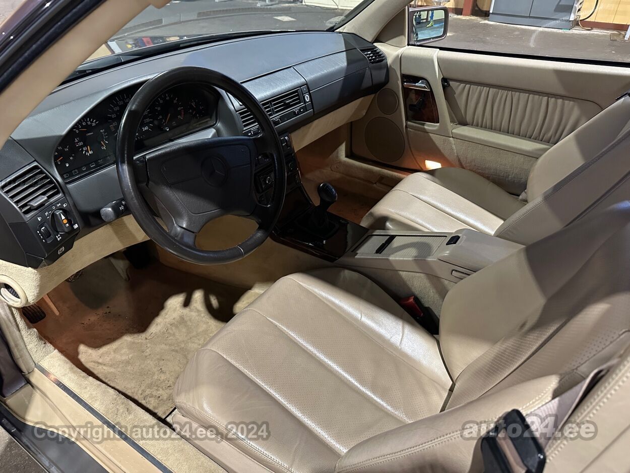 Mercedes-Benz SL 300 3.0 R6 140kW - auto24.ee