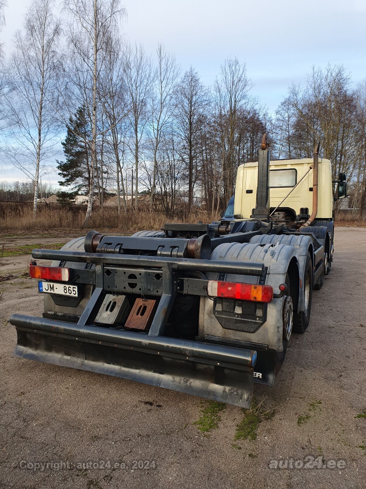 Scania 114 - auto24.ee