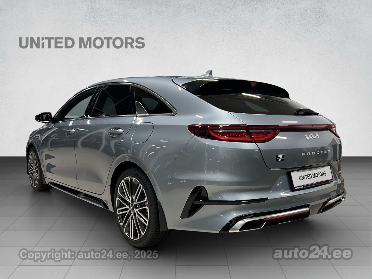 Kia ProCeed Gt-Line Plus 7DCT 1.5 T-GDI 103kW - auto24.ee