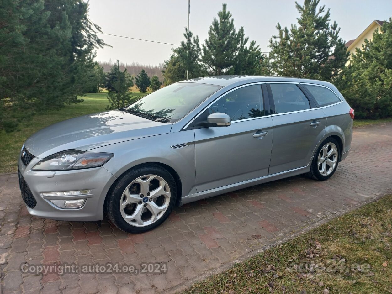 Ford Mondeo Titanium S TDCi 147kW - auto24.lv