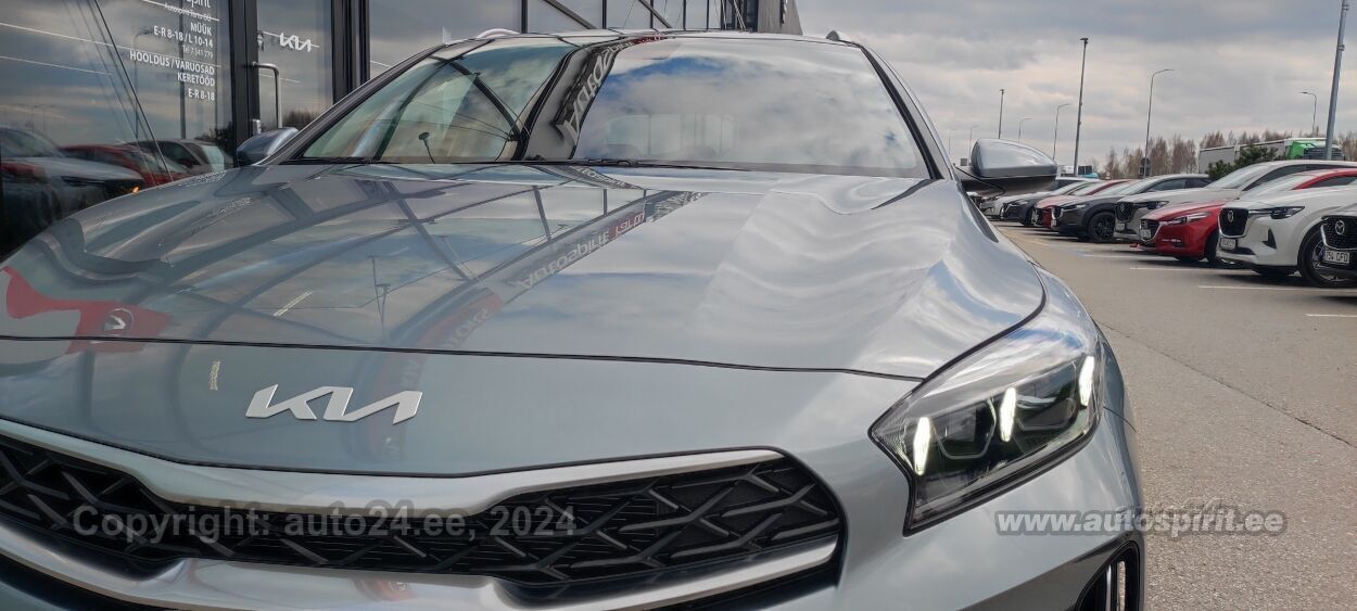 Kia XCeed LX Plus 7DCT 1.5 T-GDI 118kW - auto24.ee