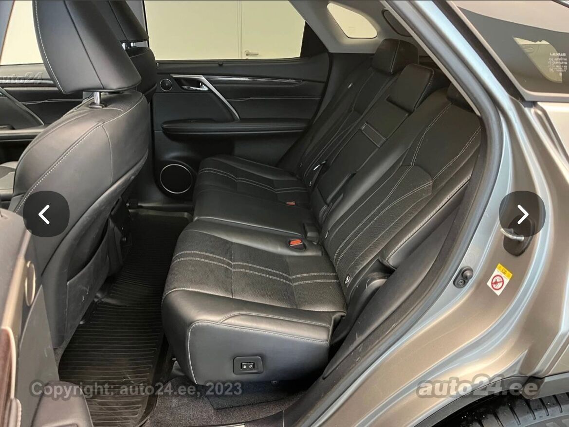 Lexus RX 450h Luxury 3.5 193kW - auto24.ee
