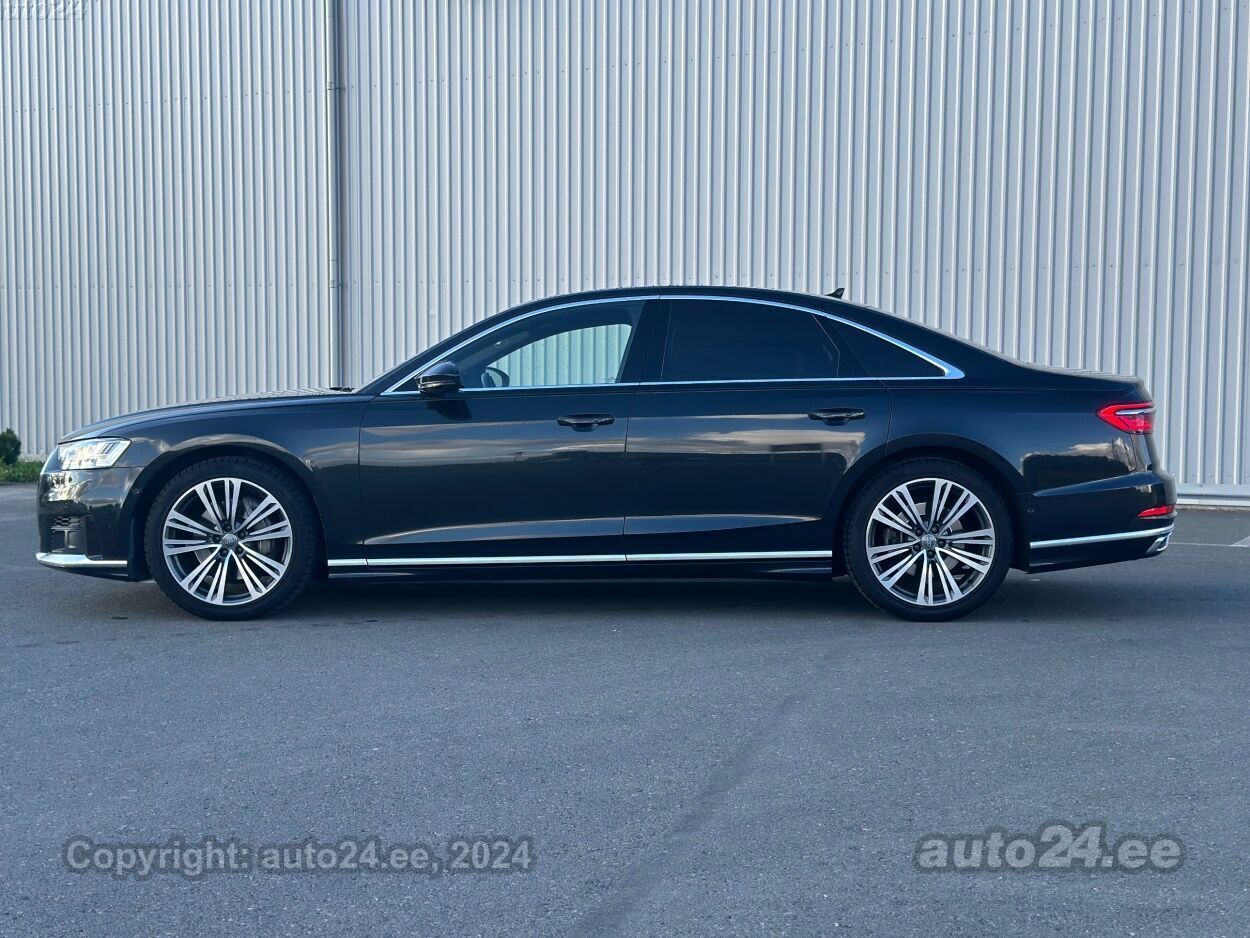 Audi A8 MHEV Quattro 50TDI 3.0 210kW - auto24.ee