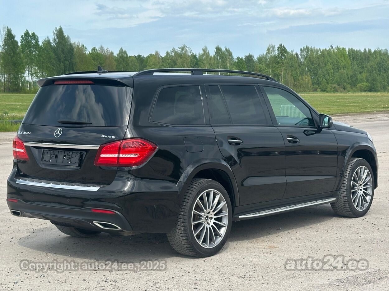 Mercedes-Benz GLS 350 d 4Matic AMG-Line Designo Edition 3.0 190кВ - auto24.ee