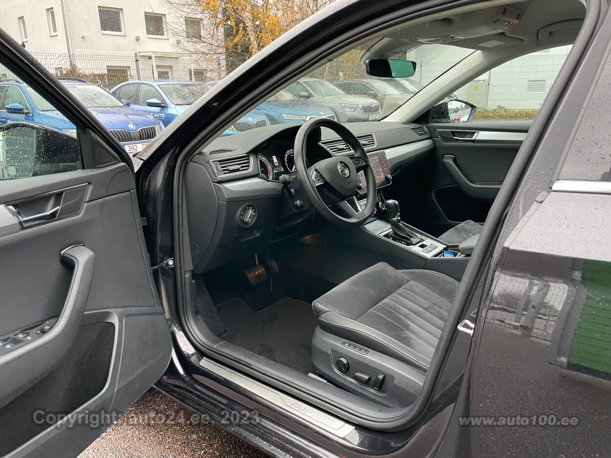 Rohe Auto - Suurim Škoda edasimüüja Eestis