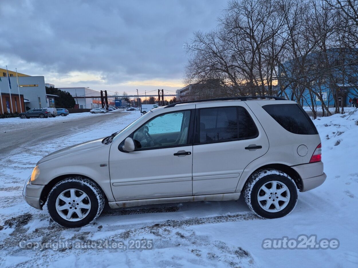 Mercedes-Benz ML 430 4.3 200kW - auto24.ee
