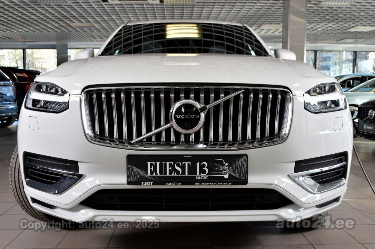 Volvo XC90 AWD 4C H&K LUXURY+ ULTIMATE BRIGHT XENIUM INT 2.0 T8 Twin ...