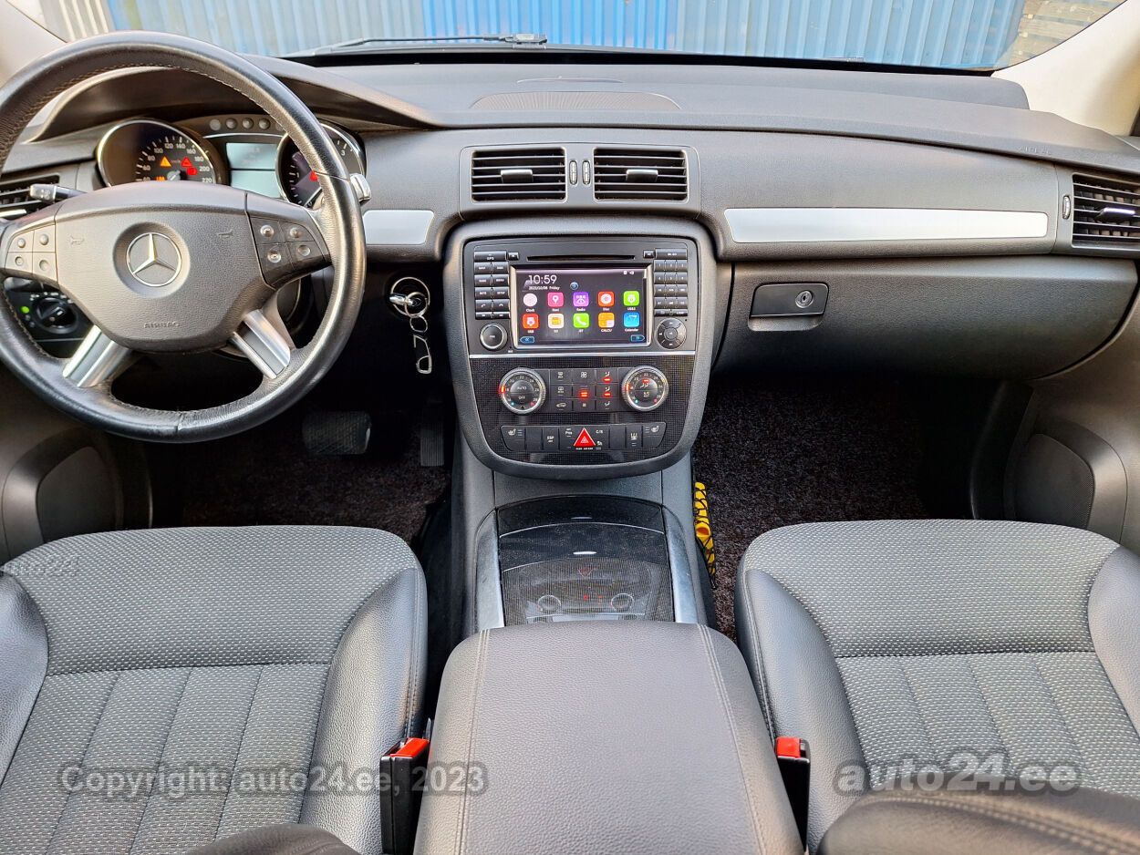 Mercedes-Benz R 320 AMG Style Sportpakett Luxury Crossover 3.0 CDI ...