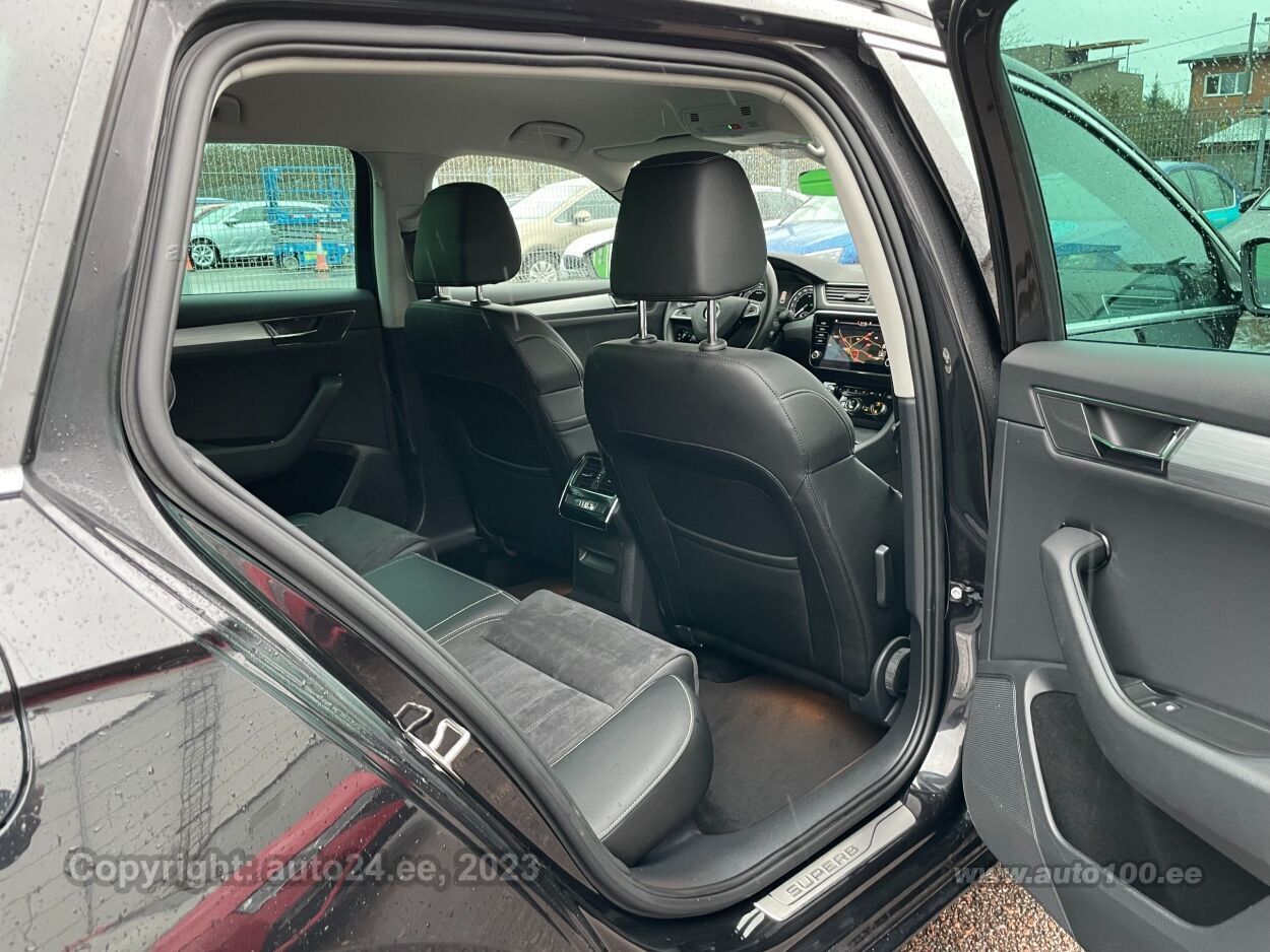 Rohe Auto - Suurim Škoda edasimüüja Eestis