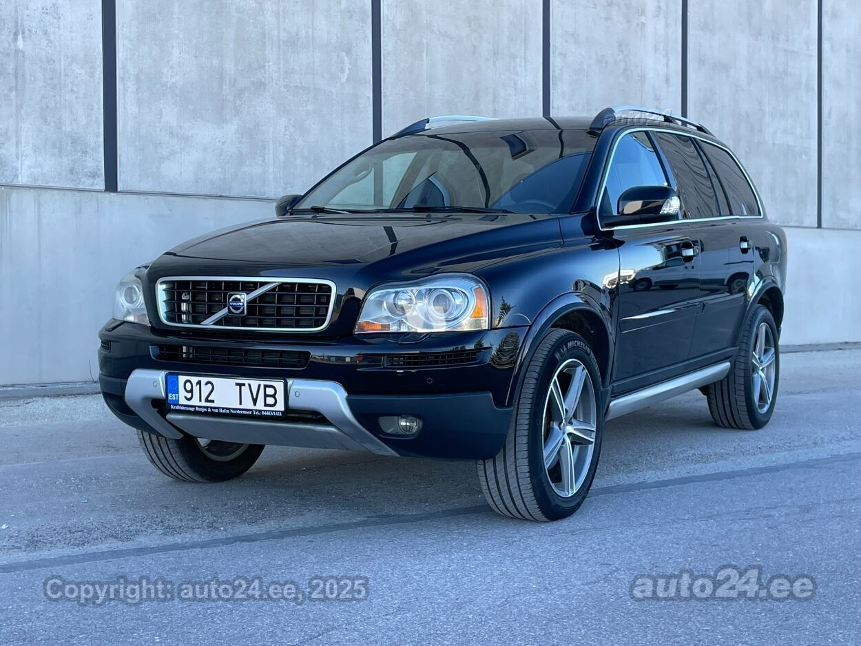 Volvo XC90 R-Design 2.4 D5 136kW - auto24.ee