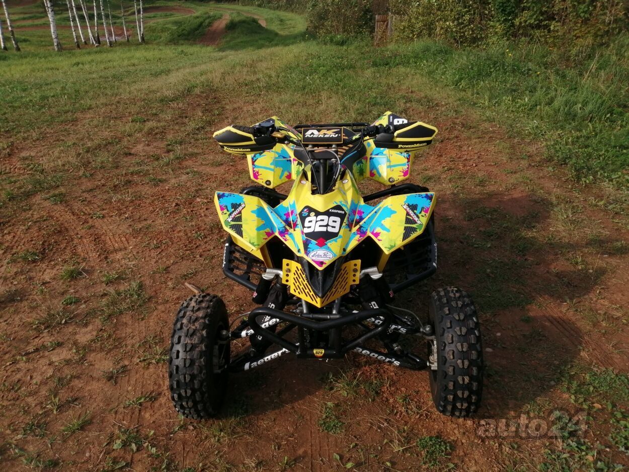 Suzuki LT-R 450 - auto24.lv