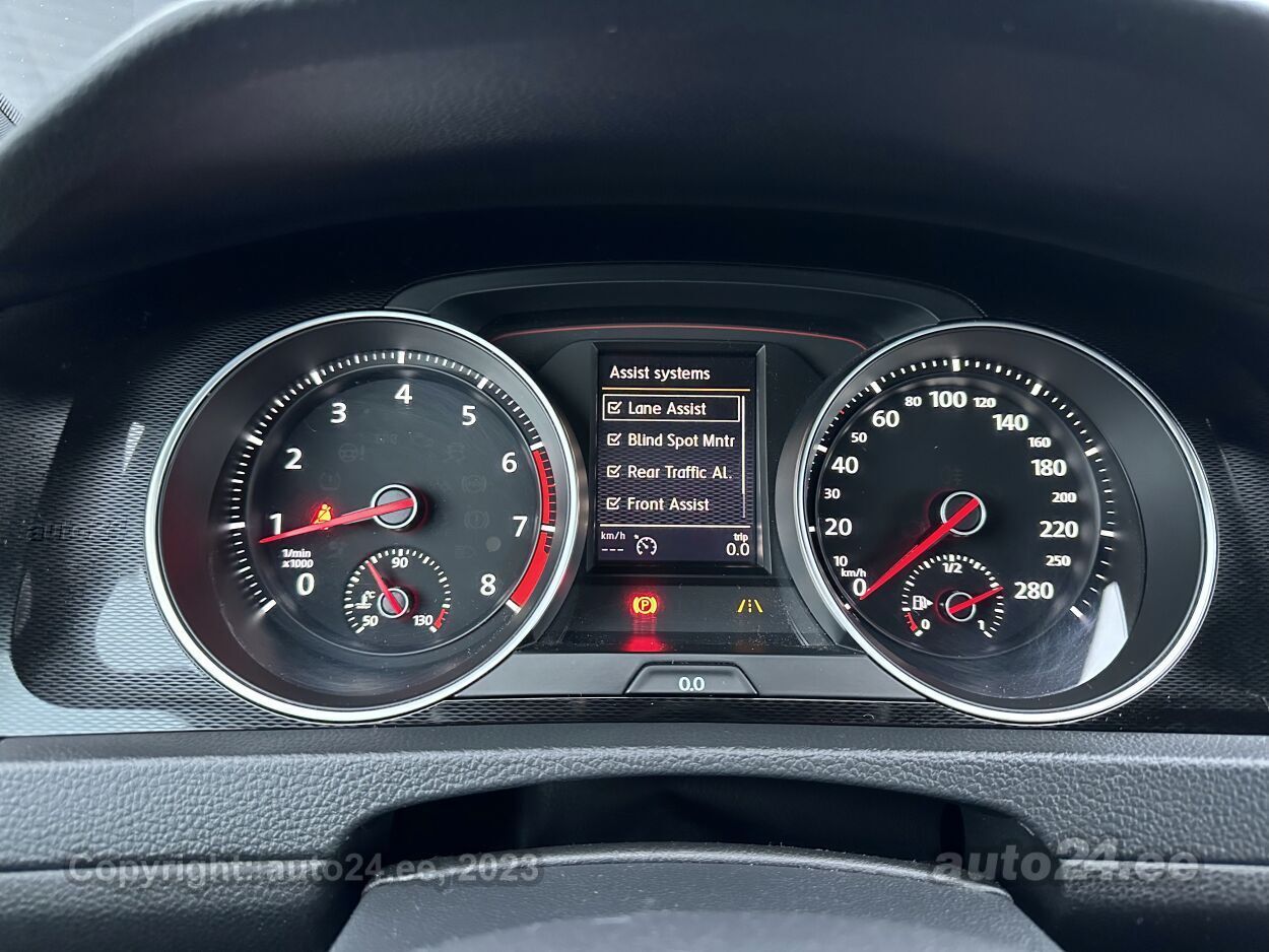 Volkswagen Golf GTI Performance Pack 2.0 169kW - auto24.lv