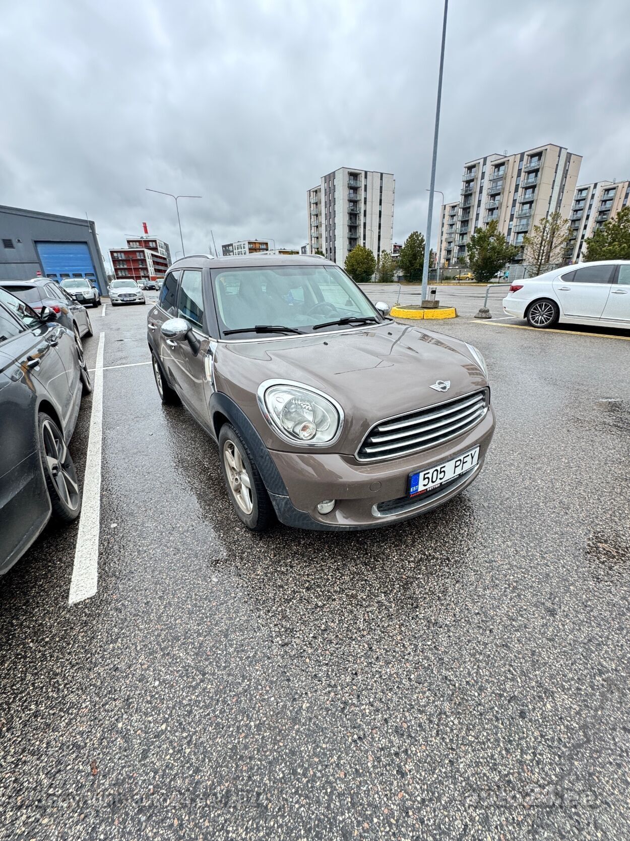 MINI One D 1.6 66kW - auto24.ee