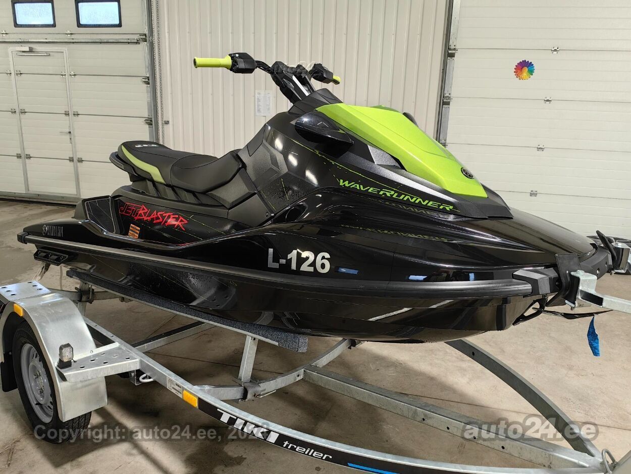Yamaha JET BLASTER 81kW - auto24.lv