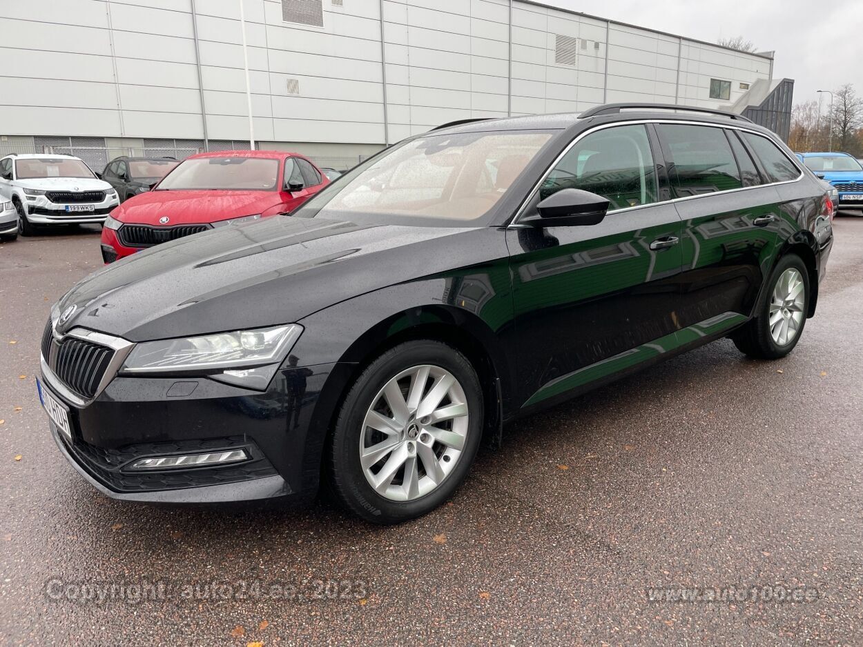 Rohe Auto - Suurim Škoda edasimüüja Eestis