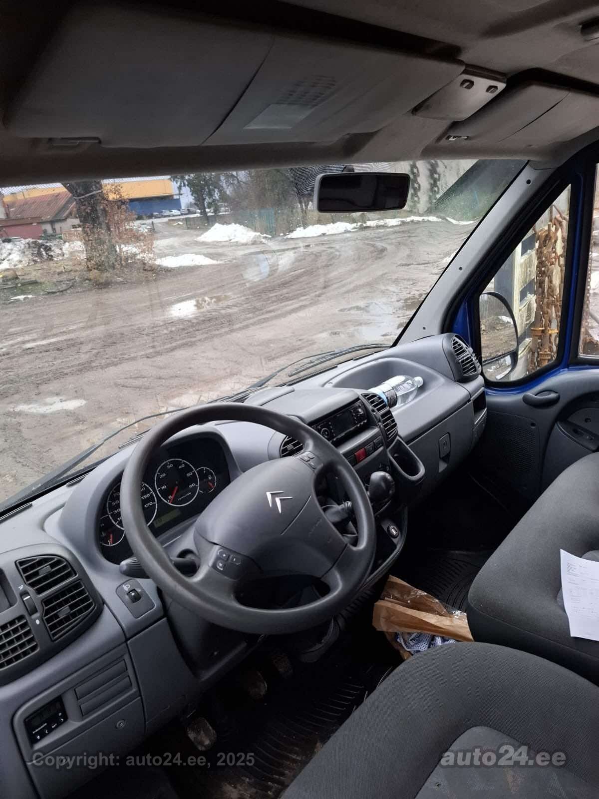 Citroen Jumper 2.0 62kW - auto24.lv