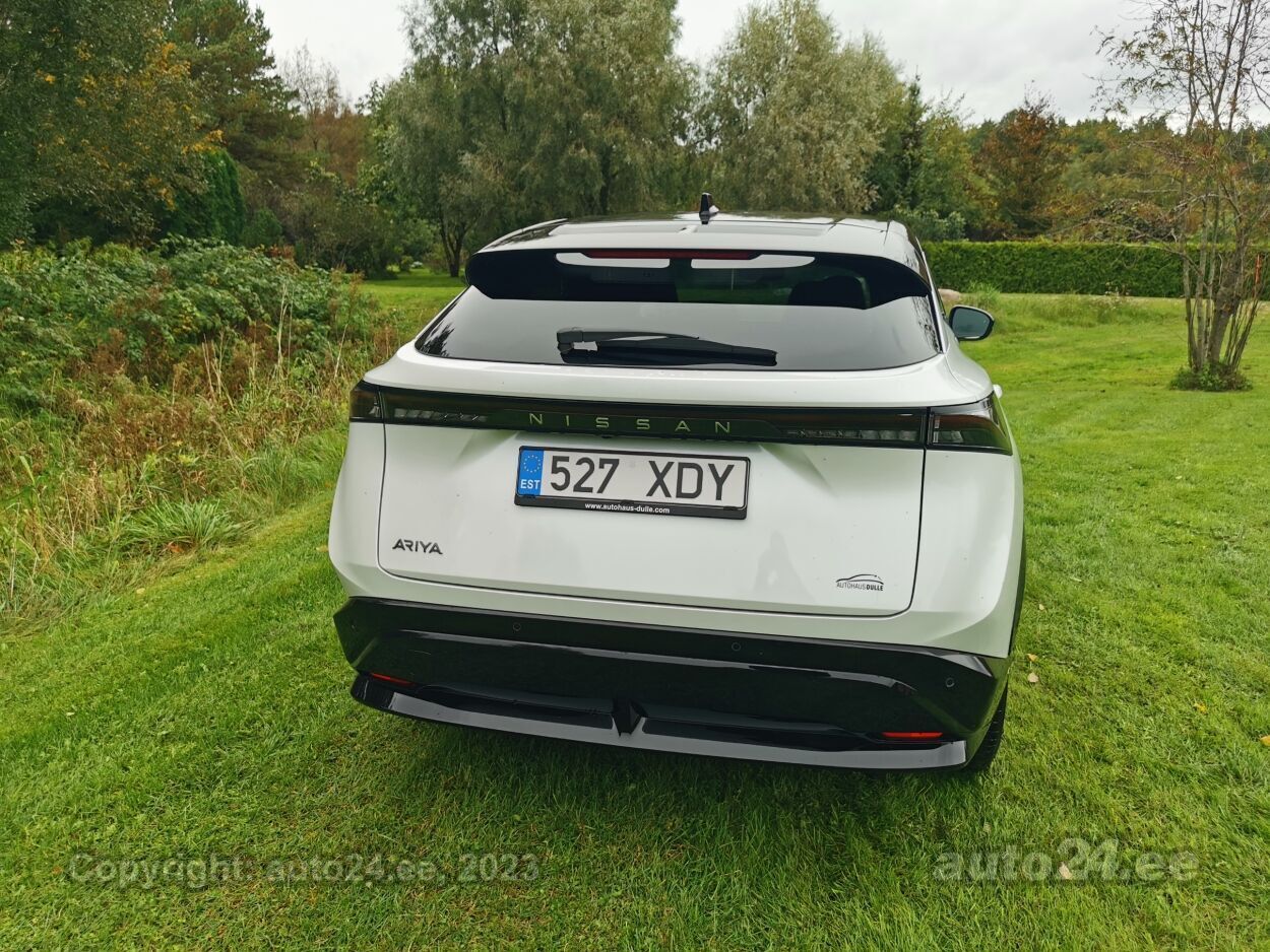 Nissan Ariya AdvancePack 160kW - auto24.ee