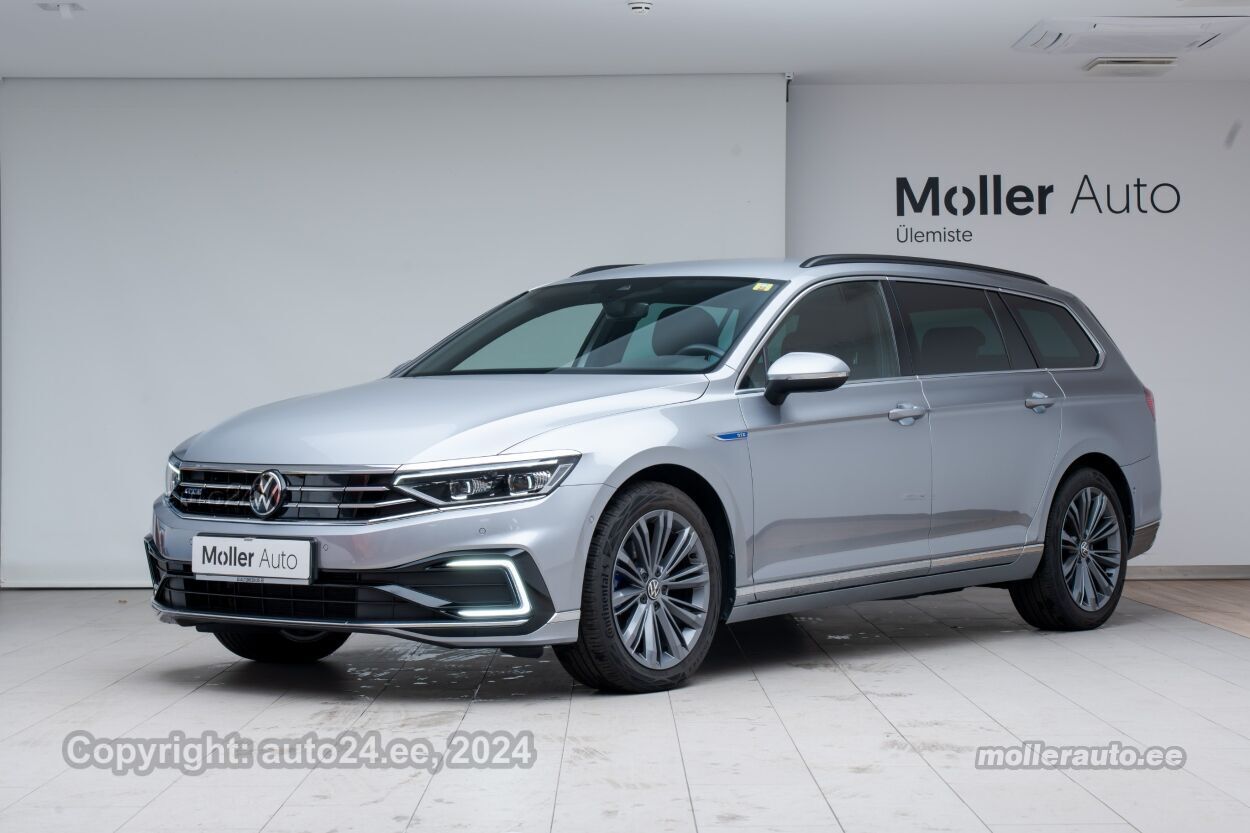 Volkswagen Passat GTE 1.4 160kW - auto24.ee