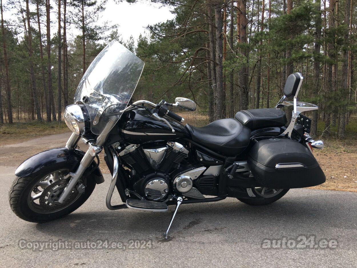 Yamaha XVS 1300 54kW - auto24.lv