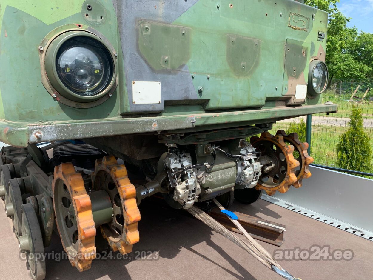 Volvo BV206 3.0 218kW - auto24.ee