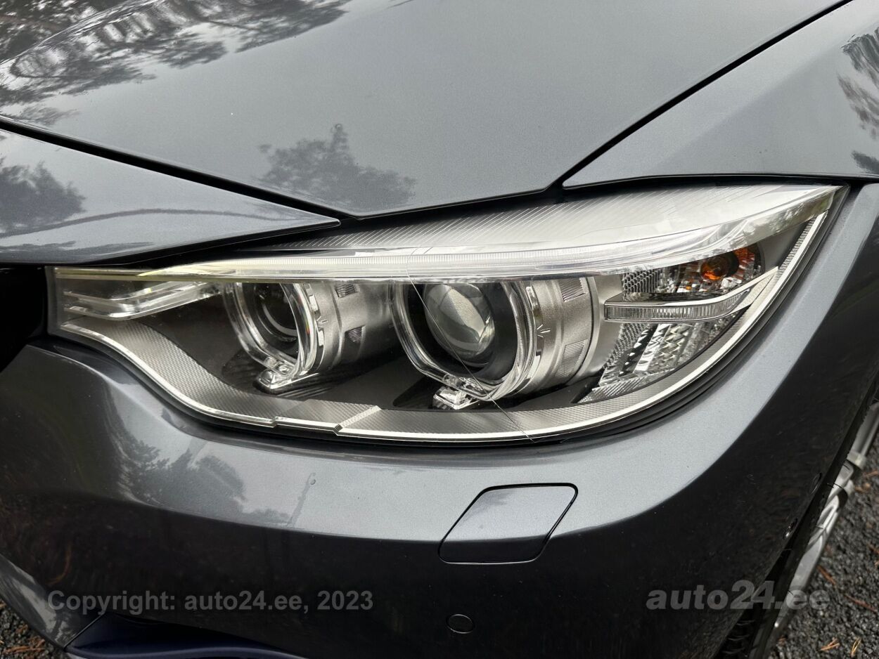 BMW 420 Gran Coupe F36 Model Sport 2.0 d 140kW - auto24.lv