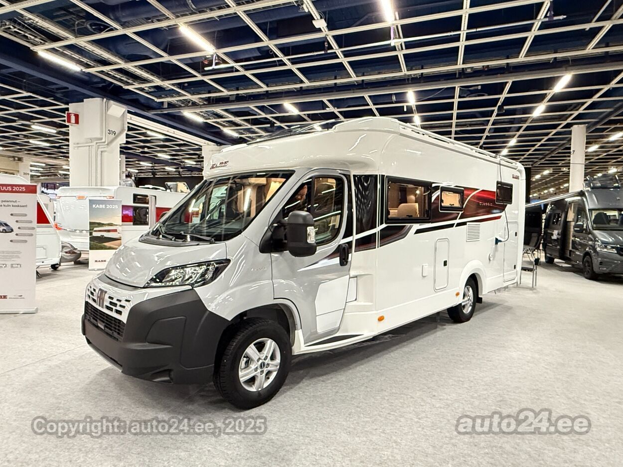 Kabe CLASSIC 740 LGB - 2025 - 2.2 R4 MULTIJET III EURO6E 103kW - auto24.ee