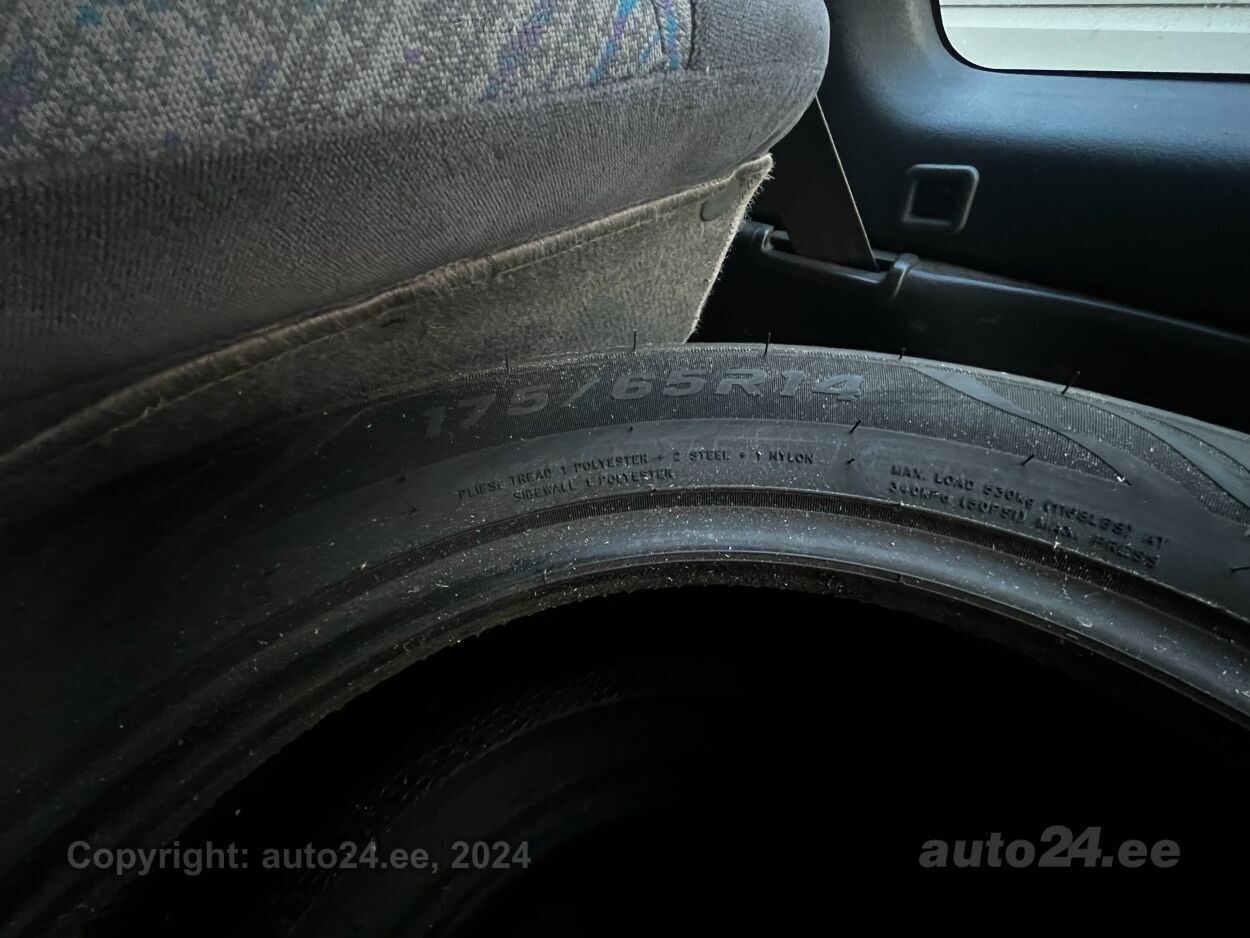 Nissan Sunny Y10 2.0 DIISEL 55kW - auto24.ee