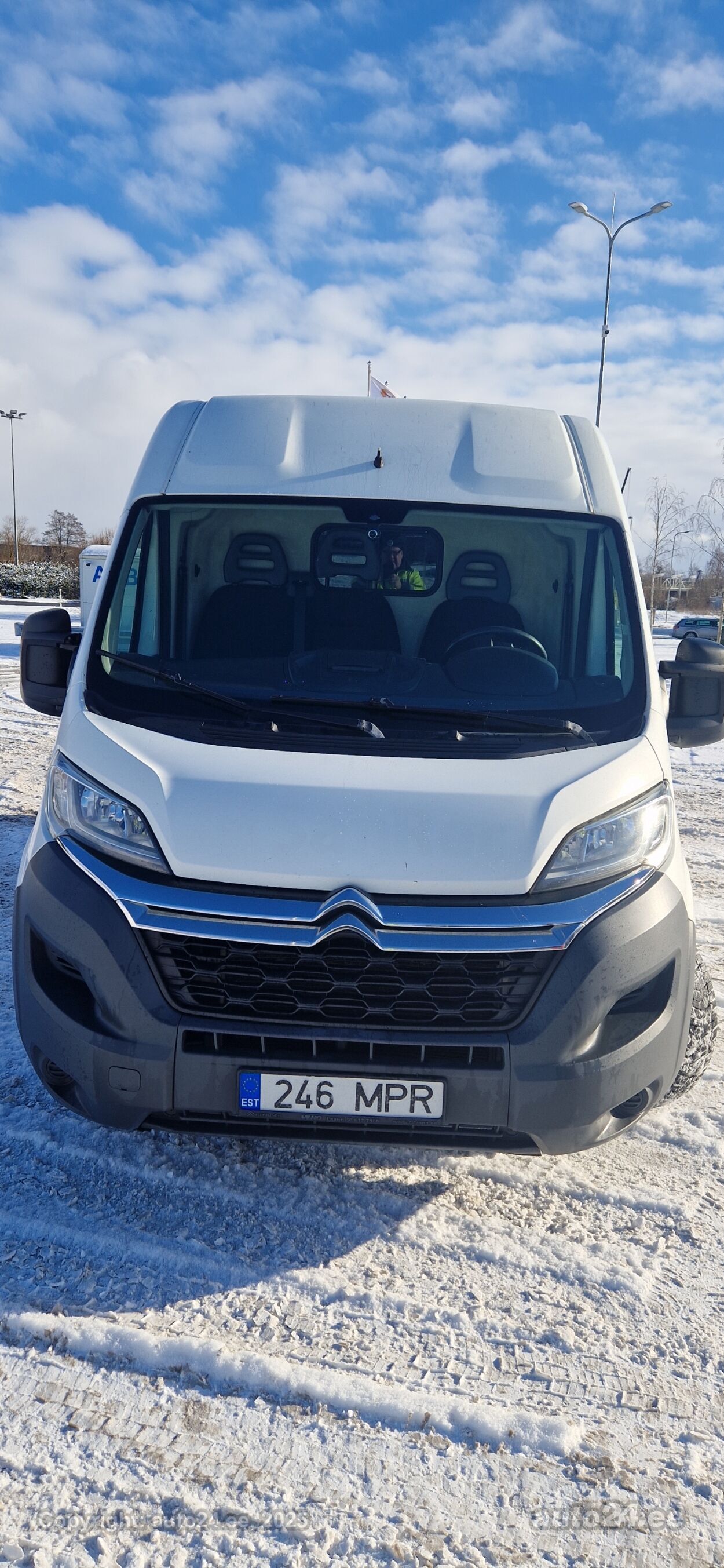 Citroen Jumper 2.2 96kW - auto24.lv