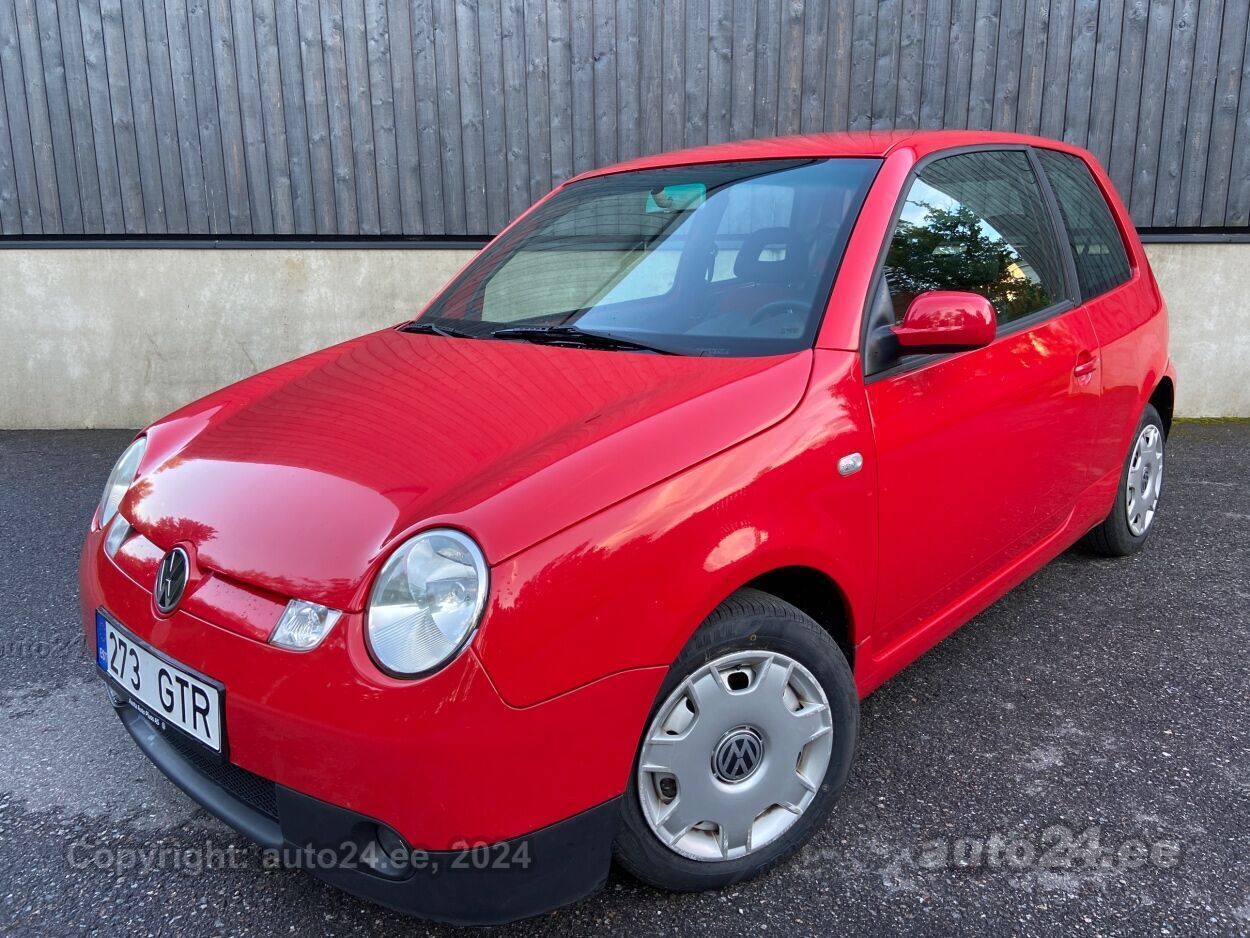Volkswagen Lupo 3L 1.2 R3 45kW - auto24.ee