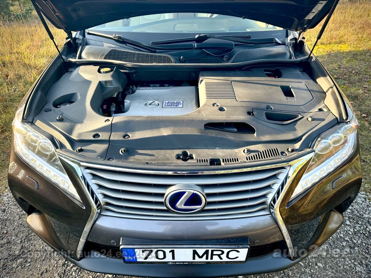 Lexus RX 450h Executive Sport + Moonroof + 3.5 V6 Hybrid 183kW - auto24.ee