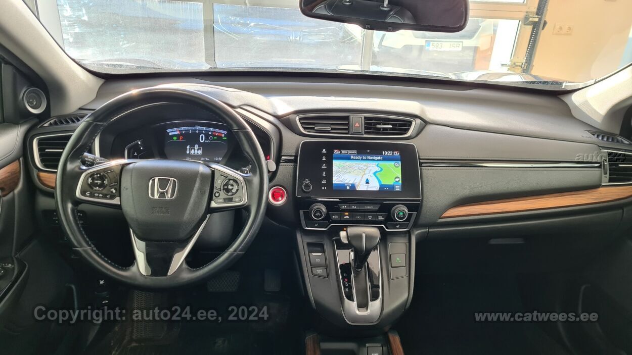 Honda CR-V Executive Navi Sensing 1.5 Turbo 142kW - auto24.ee
