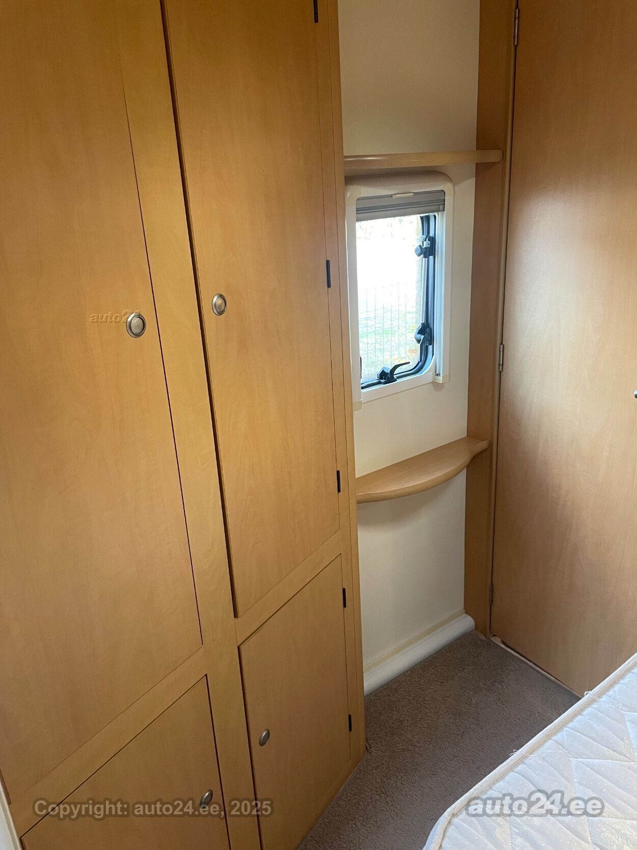 Bailey Pegasus 535 - auto24.ee