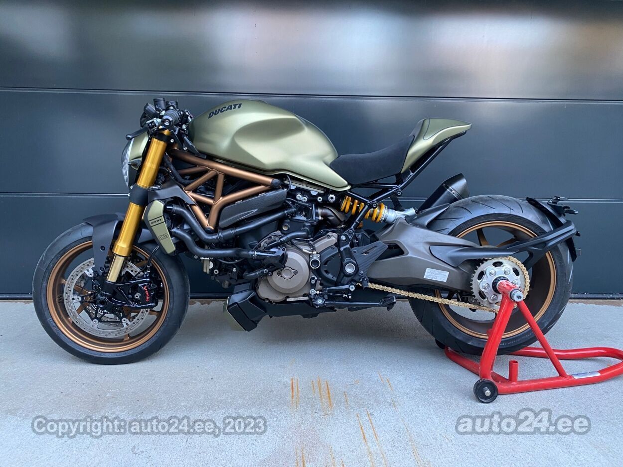 Ducati Monster 1200 Radical L2 103kW - auto24.ee