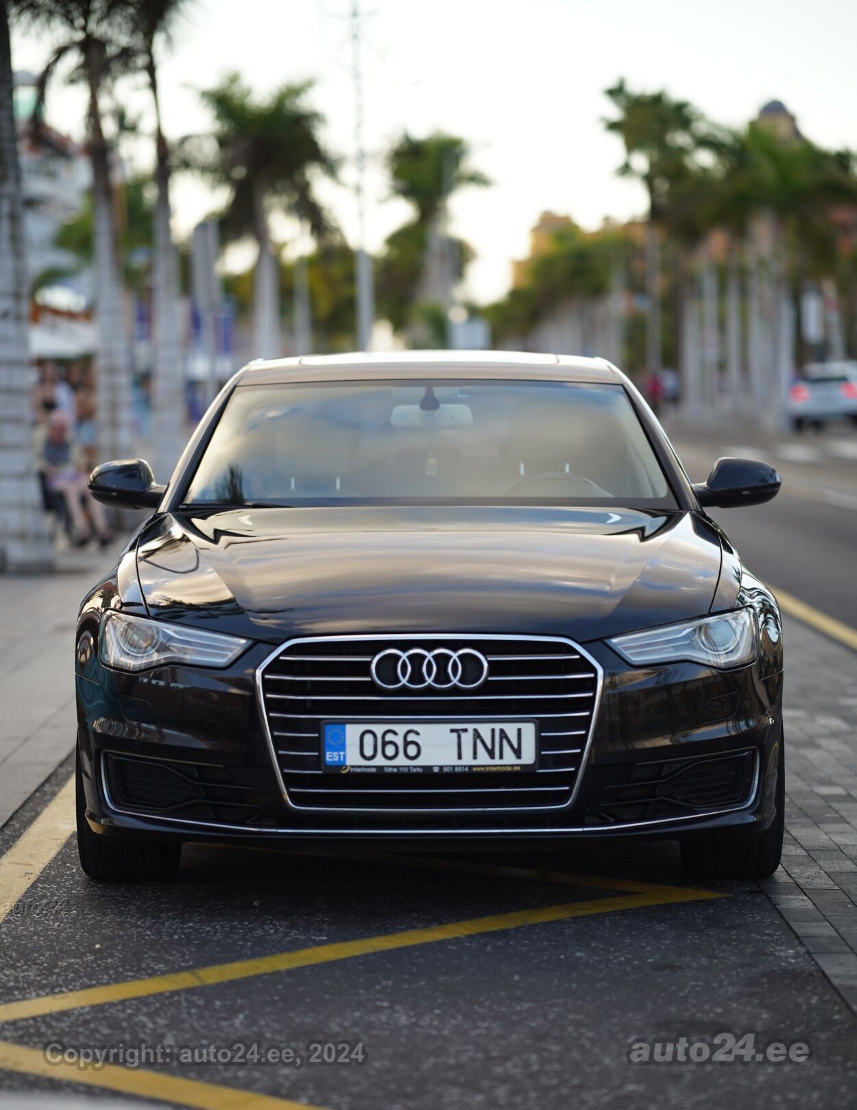 Audi A6 Limousine 2.0 140kW - auto24.lv