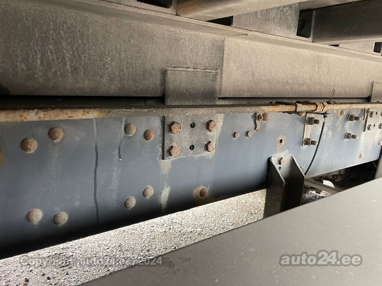 Scania P340 12.0 250kW - auto24.lv